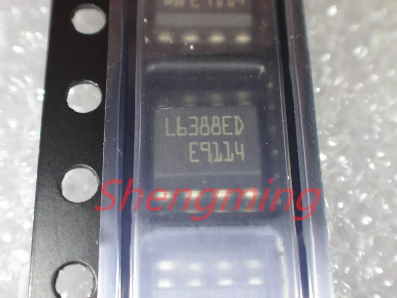 10 pcs L6388 L6388ED SOP 8|Circuitos integrados| - AliExpress