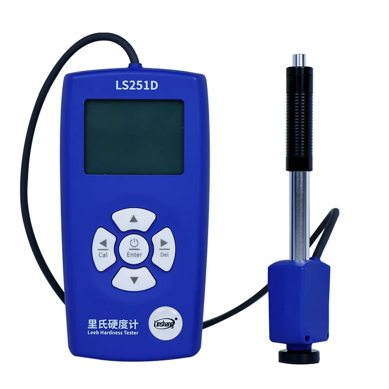 Portable Hardness Test Machine