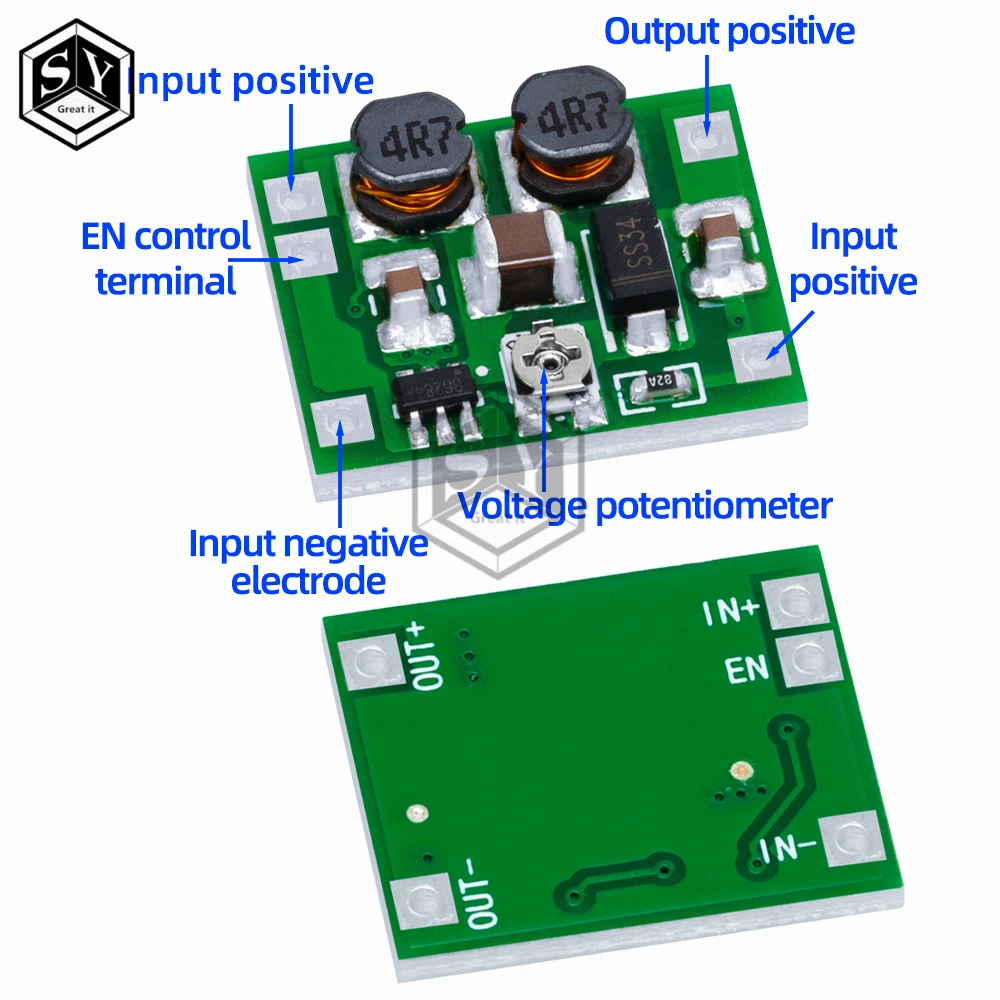 Ultra-Small-DC-12V-Battery-Voltage-Regulator-Module-3V-4-2V-Lithium ...