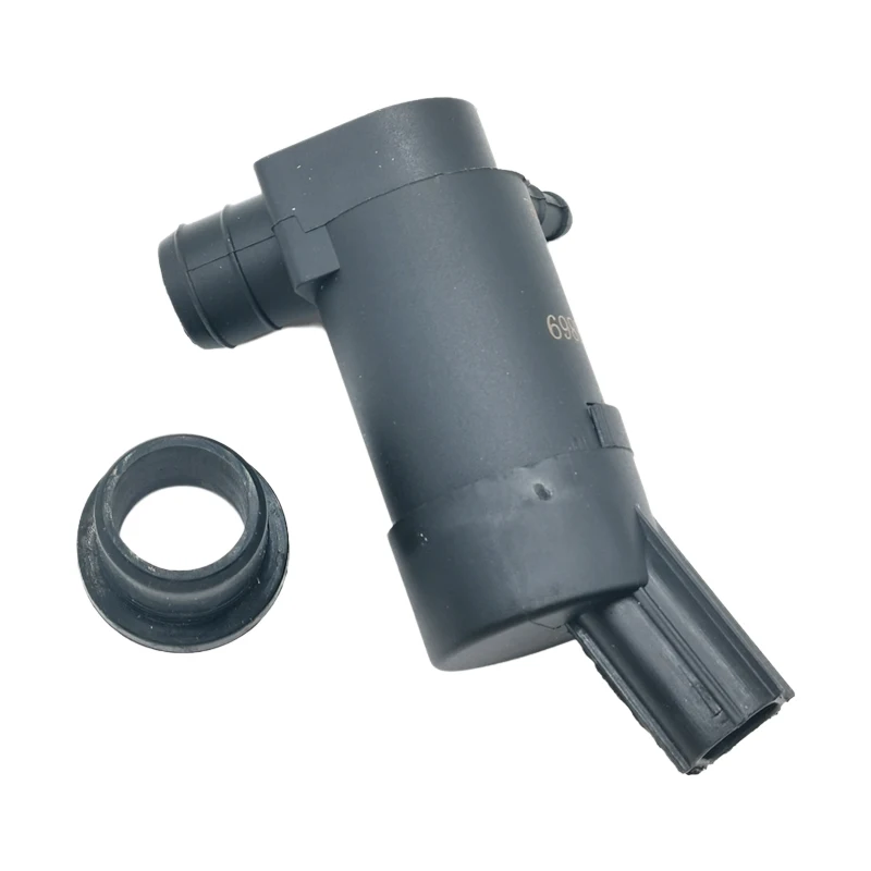 Front Window Cleaning Water Pump C2Z8869 For Jaguar XF XJ X250 X351 XFR ...