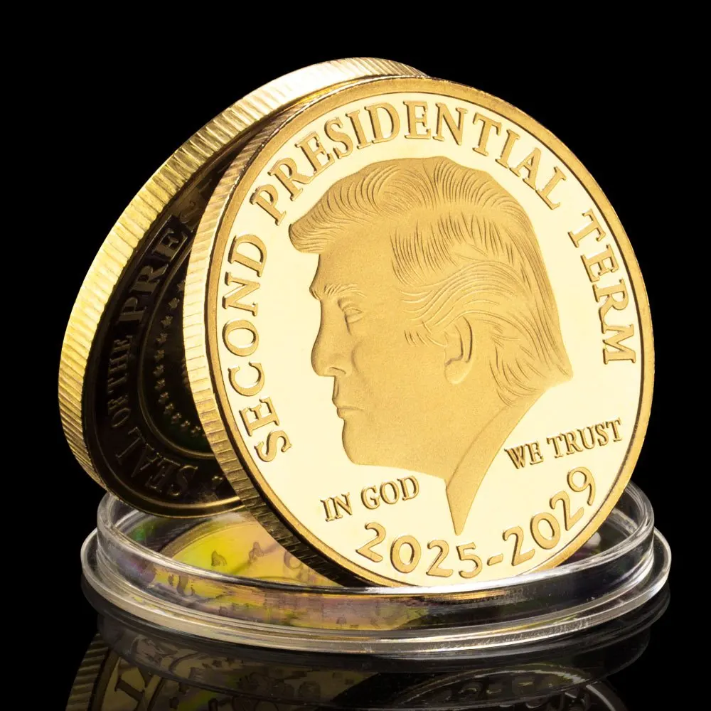 Donald-Trump-Gold-Coin-Golden-Plated-Collectable-Coin-and-Case-Included ...