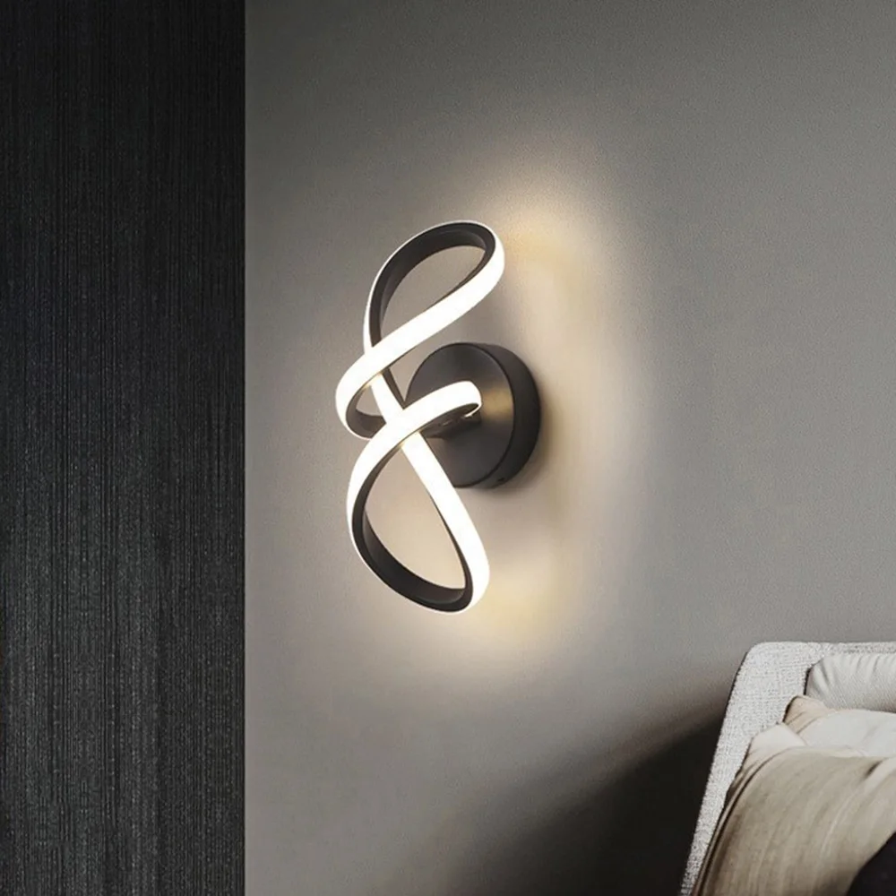Nordic-Modern-LED-Wall-Lamp-Wall-Decoration-For-Living-Room-Bedroom ...