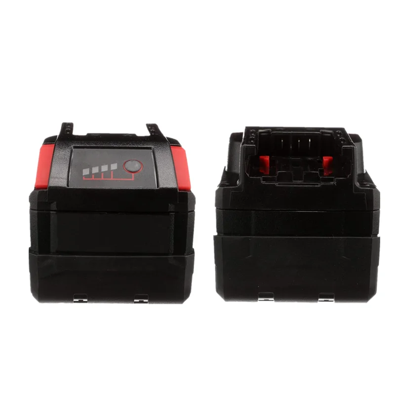 1 2PC 28V 10.0 Ah Replacement Battery High Power Lithium Ion Battery ...