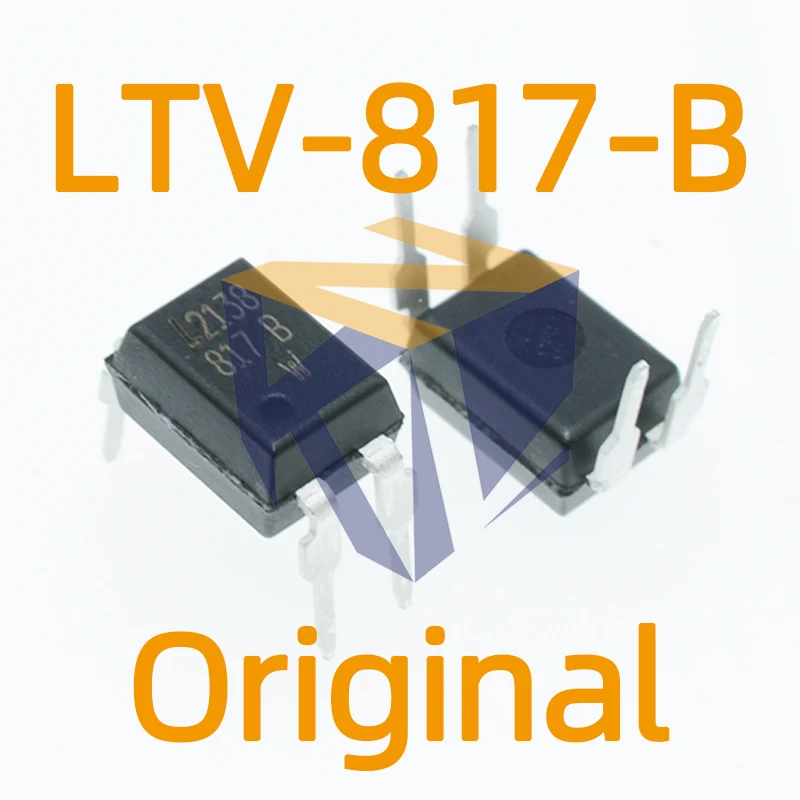 10-50Pcs-LTV-817-B-FOD817-FOD817B-Photocoupler-Optoisolator-DIP-4 ...