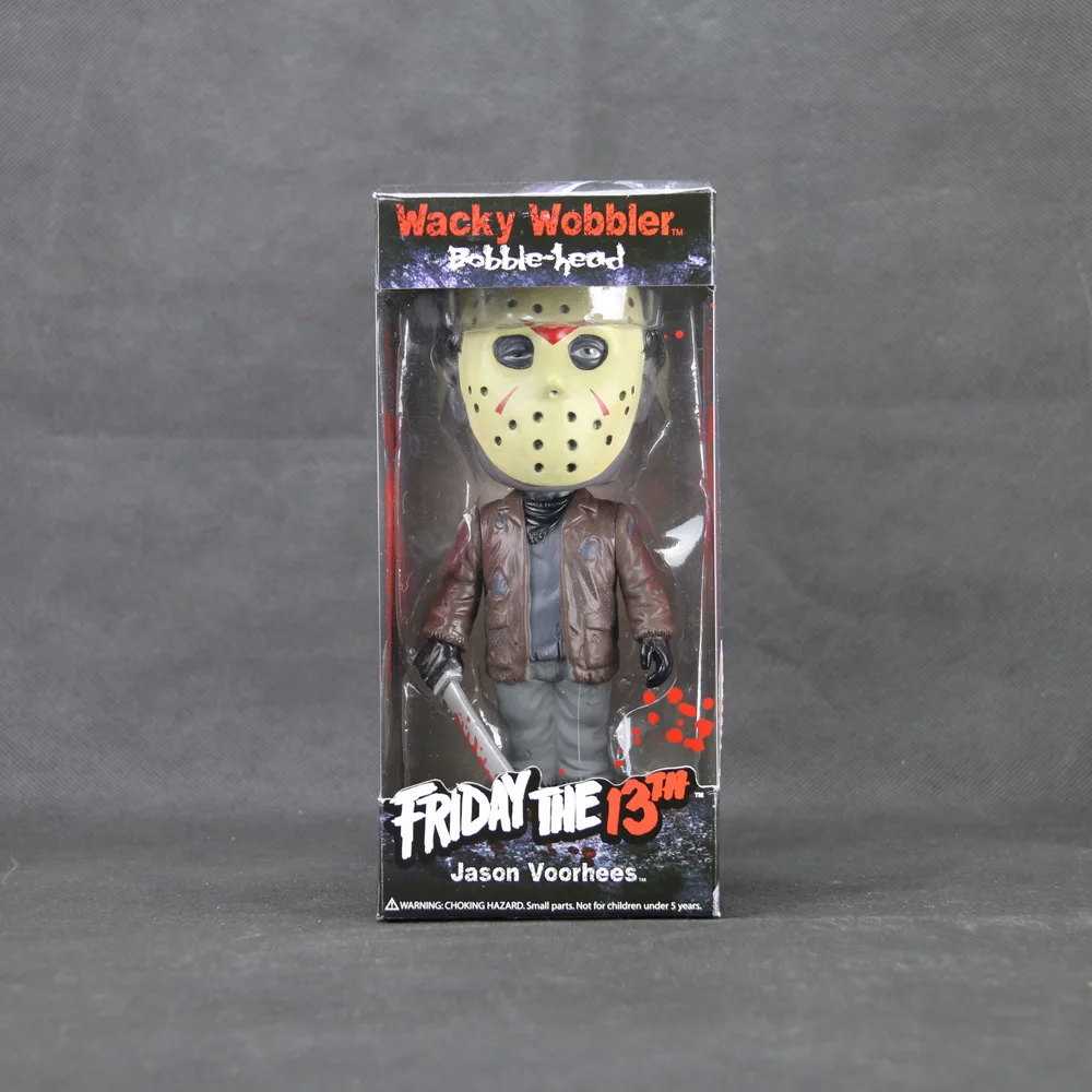 Classic-Horror-Terror-Film-Movie-Jason-Bobble-Head-Wacky-Wobbler-7 ...