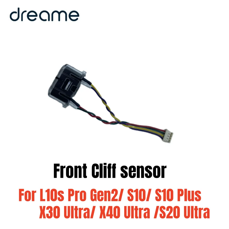 Original Front Cliff Sensor for Dreame L10s Pro Gen2/ S10/ S10 Plus ...