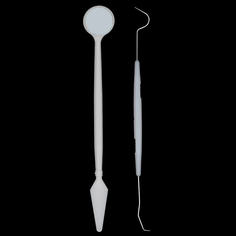 1-3-5-set-Dental-Mouth-Mirror-Probe-Explorer-Examination-Kits-Steel ...