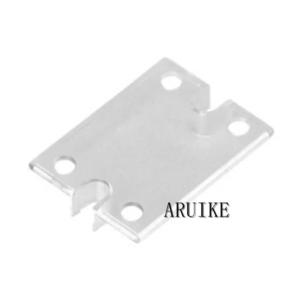 3Pcs-lot-Single-Phase-Solid-State-Relay-SSR-Protective-Covers-no-have ...