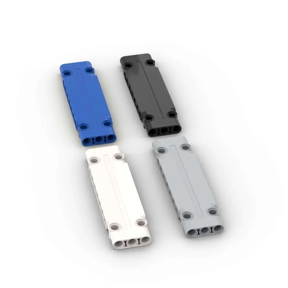 MOC-1PCS-15458-Panel-Plate-3x11x1-Building-Blocks-Kit-High-Tech-Board ...