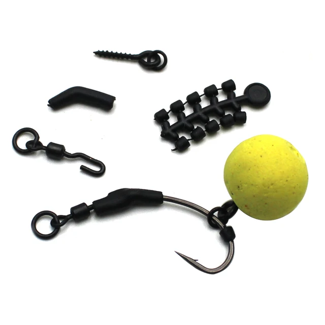 Fishing Tackle Size 11 Spinner Swivels For Carp Fishing - Quick Change ...