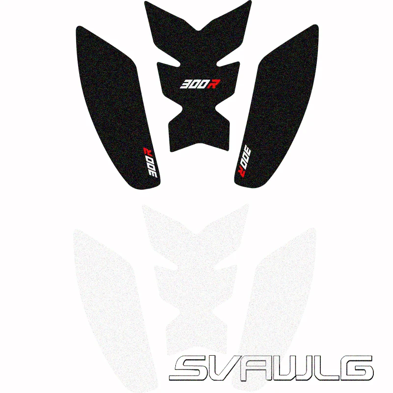 For-Loncin-Voge-300R-300-R-Tank-Protection-Sticker-Personalized ...