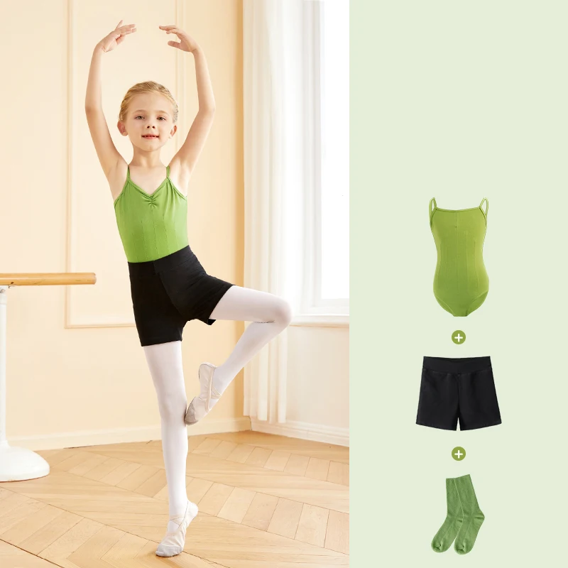 Girls-Summer-Ballet-Dance-Leotards-Suit-Kids-Toddler-Ballet-Training ...