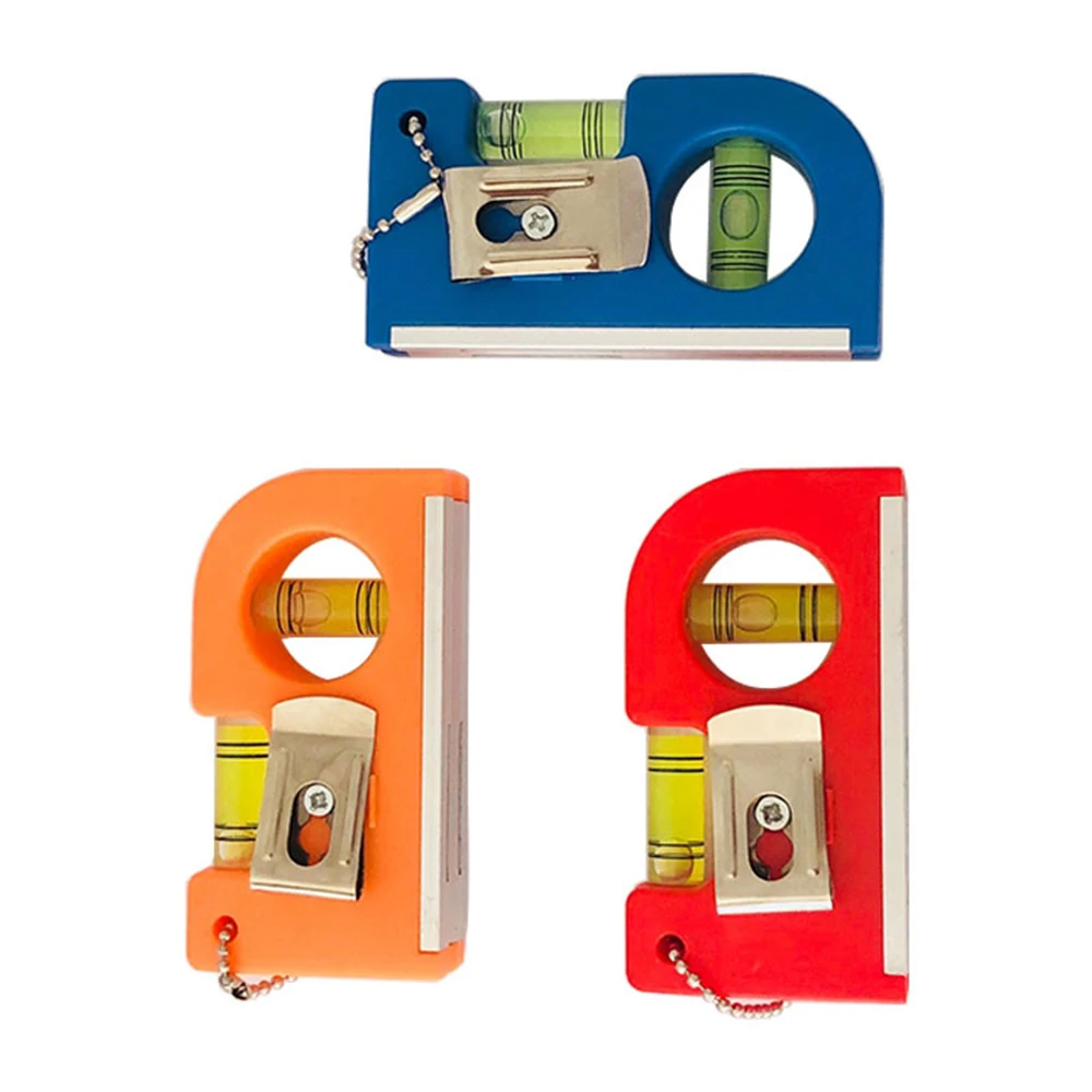 2-In-1-Mini-Level-Portable-Leveling-Tape-Kraft-Bubble-Level-Level ...