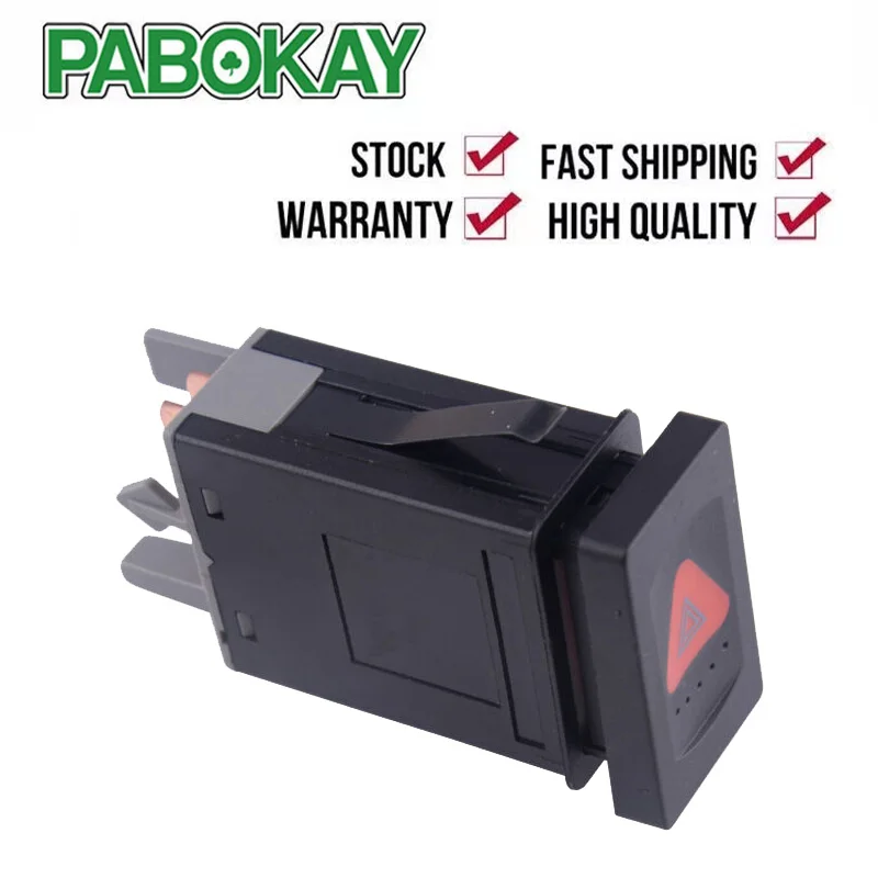 Interruptor-de-luz-indicadora-de-emergencia-accesorio-para-Volkswagen-Passat-B5-3B-Variant ...