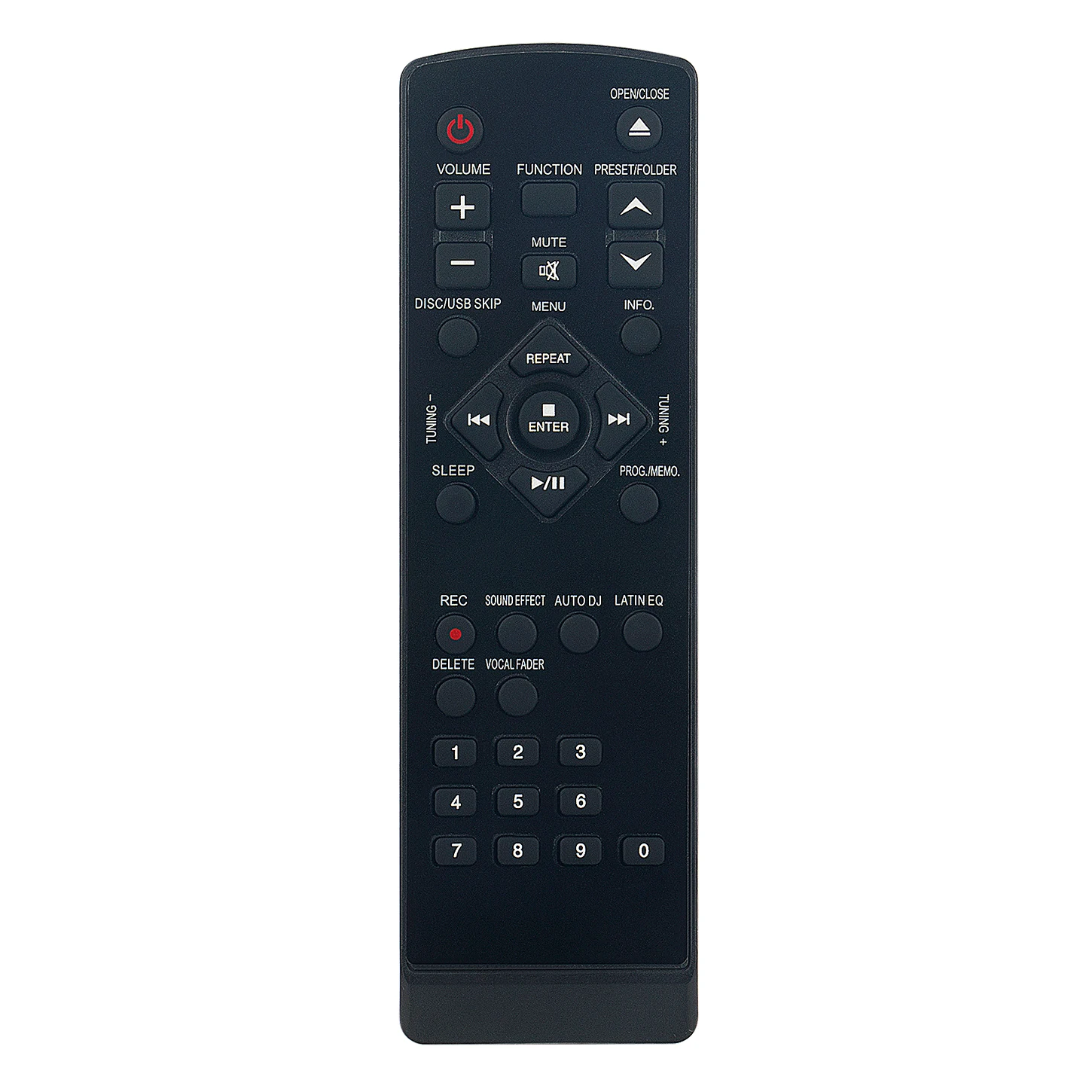 New-6710CMAQ05F-Remote-fit-for-LG-Micro-Hi-Fi-System-FA162-X0U-FA162 ...