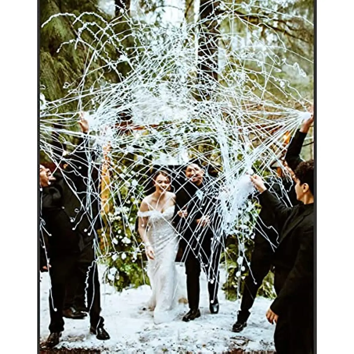 30Pack-White-Streamers-Poppers-White-Hand-Throw-Confetti-Poppers-No ...