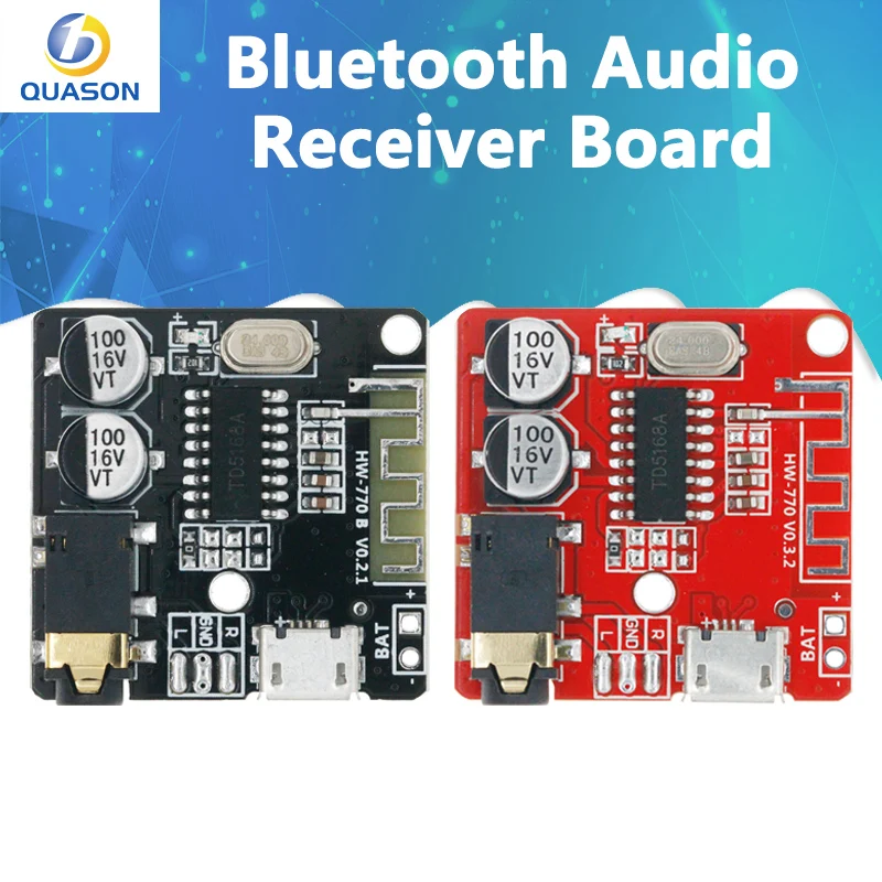 DIY-BT-Audio-Receiver-board-BT-4-1-5-0-mp3-lossless-decoder-board ...