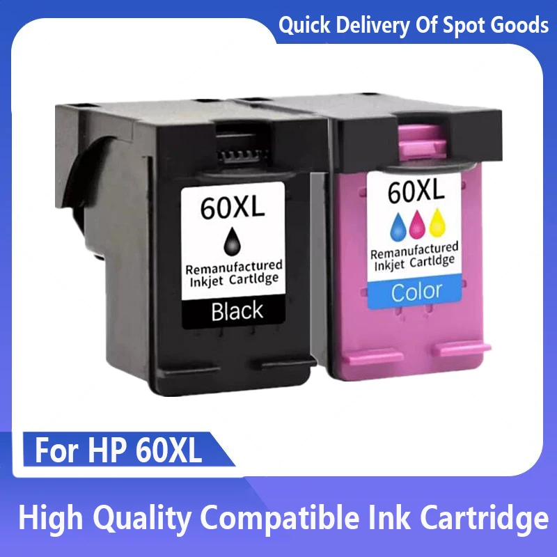60XL-Compatible-Ink-Cartridge-for-HP-60-XL-Photosmart-C4780-C4783-C4795 ...