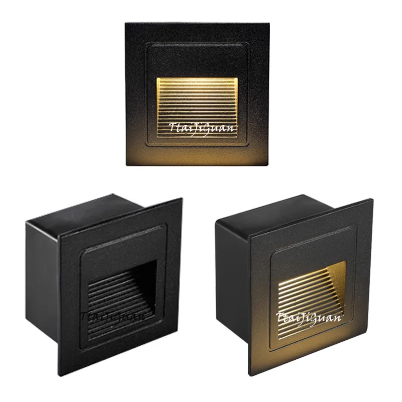 3W-5W-Outdoor-LED-Wall-lamp-IP65-LED-Stair-Light-Step-Light-Recessed ...