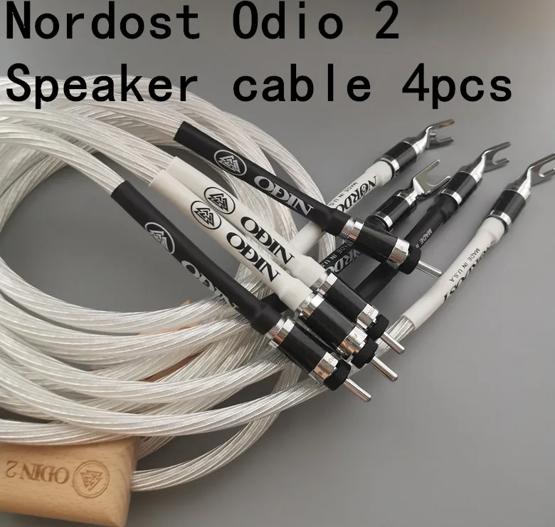 Nordost cable de audio insignia Odin de plata de ley, amplificador de ...