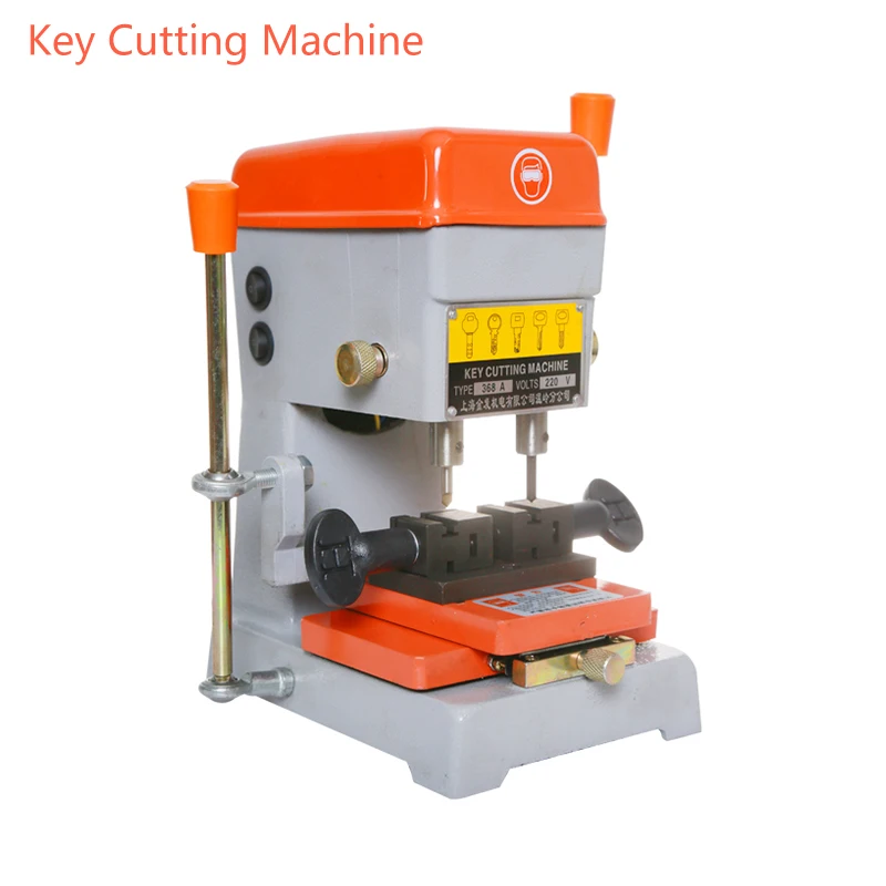 Vertical-Key-Cutting-Machine-368A-220V-Key-Machine-Keys-Copier-for ...
