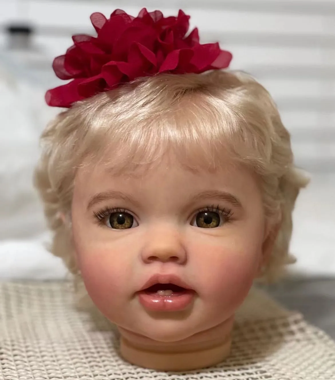FBBD-Customized-Limited-Supply-24inch-Reborn-Baby-Doll-Lottie-2version ...