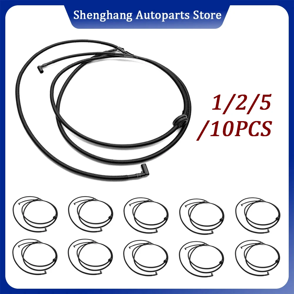 Windshield Wiper Washer Spray Hose 4F0955953 4F0 955 953 For Audi A6/S6 ...