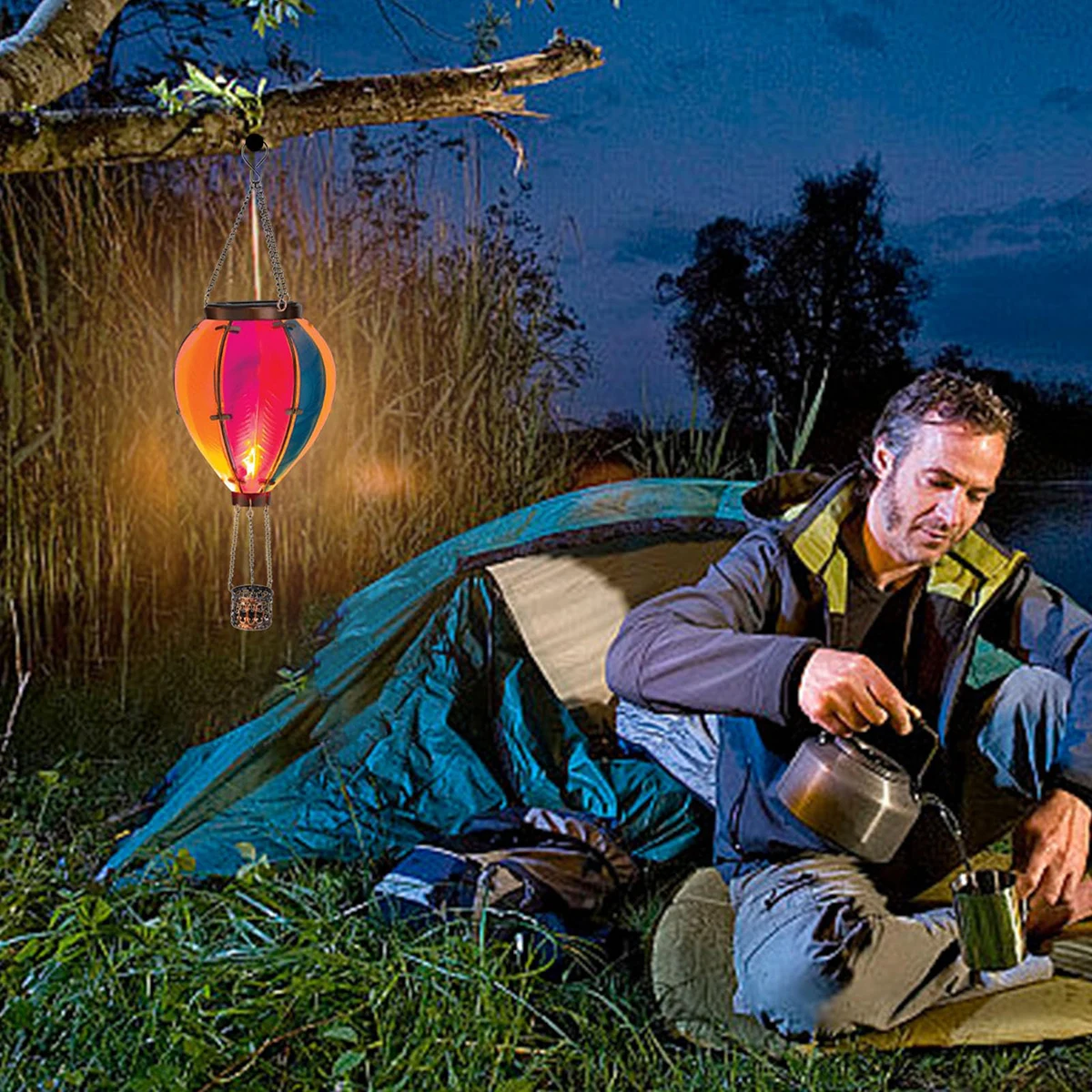 1pc-Lanterns-Outdoor-Decoration-Solar-Independence-Day-Hot-Air-Balloons ...