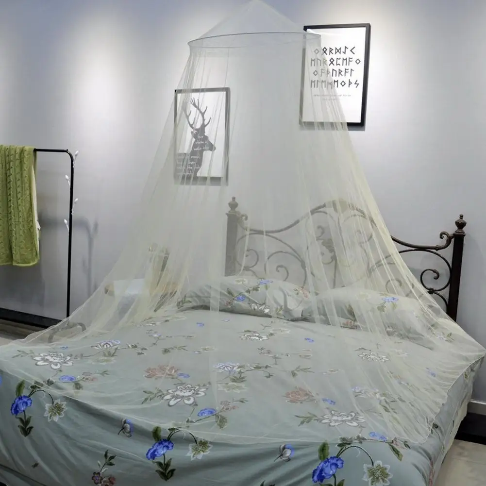Attractive-Ceiling-Tent-Soft-Hanging-Net-Canopy-Fine-Mesh-Encrypted ...