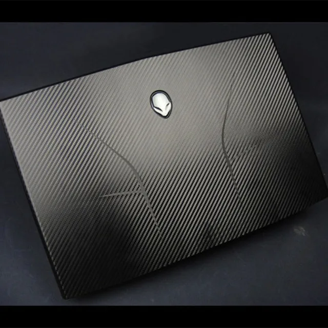 Leather Skin Laptop Stickers for Alienware Old Model M11X R1 R2 R3 M13X ...