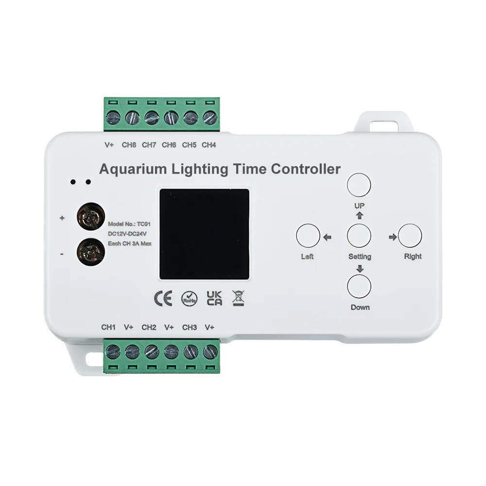 TC01-Aquarium-Lighting-Time-Controller-DC-12V-24V-8CH-PC-Programmable ...