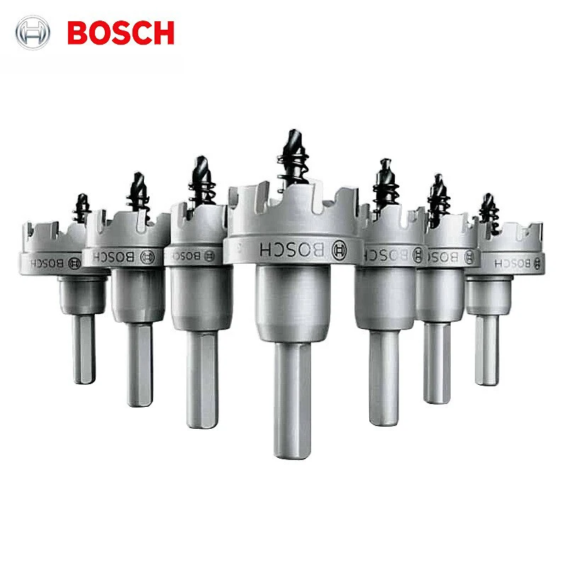 Bosch-Carbide-Hole-Saw-Cortador-16-40MM-El-trica-Drilling-Bit-Metal ...