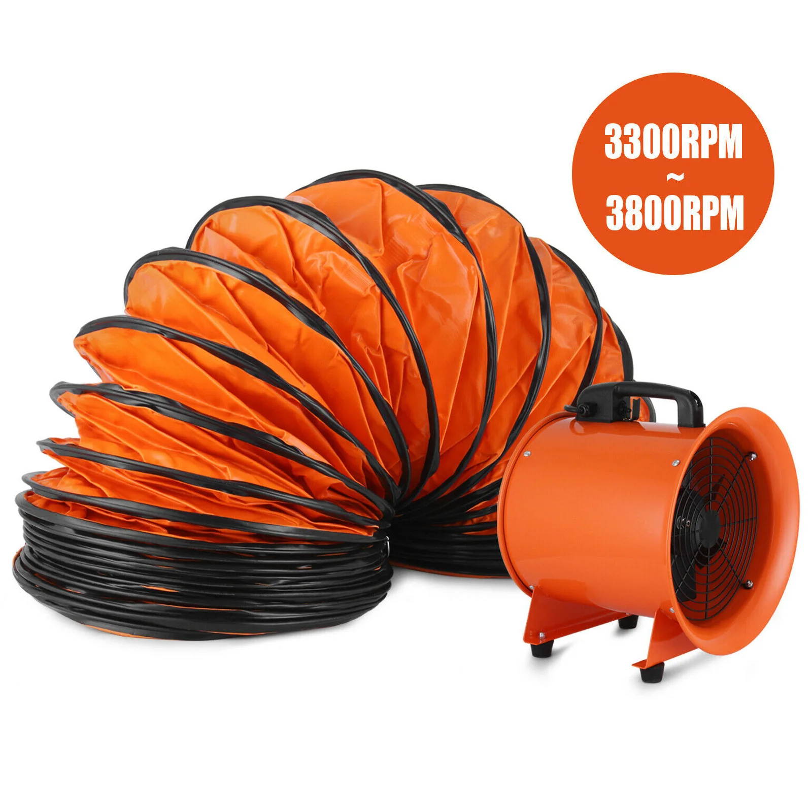 Portable-Exhaust-Fan-12-inch-Heavy-Duty-Cylinder-Fan-with-5M-Duct-Hose ...