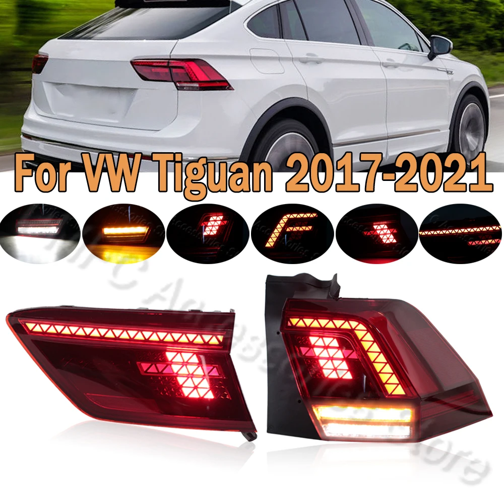 Car-Rear-Bumper-Tail-Light-Turn-Signal-Light-Brake-Light-Tail-Lamp ...