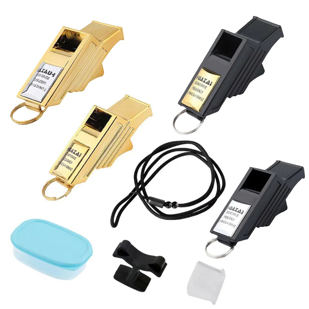 Extra-Loud-Sports-Whistles-Emergency-Whistle-Mouthguard-Sound-Plastic ...