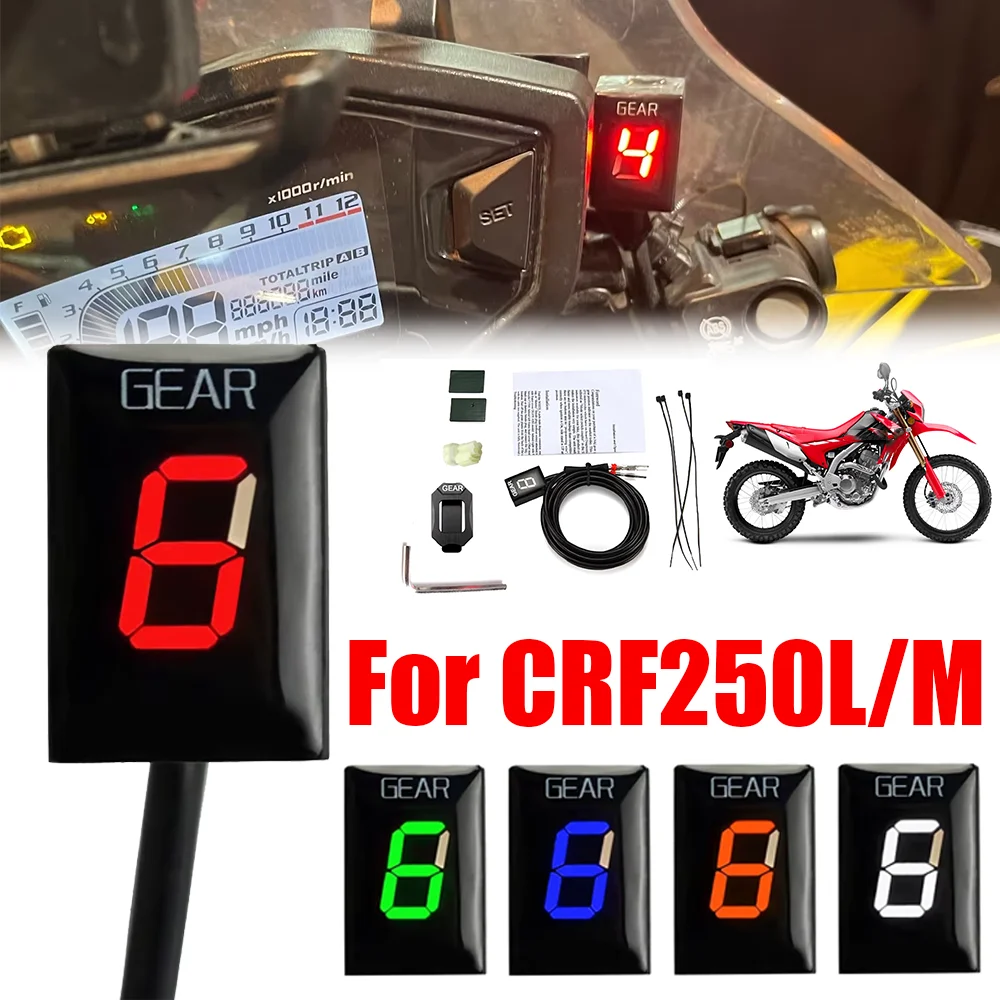 For Honda CRF250L CRF250M CRF250 Rally CRF 250L CRF 250M CRF 250 L M ...