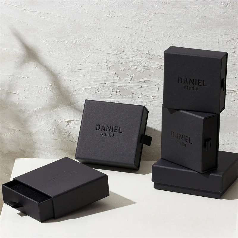 Chanel Jewelry Packaging