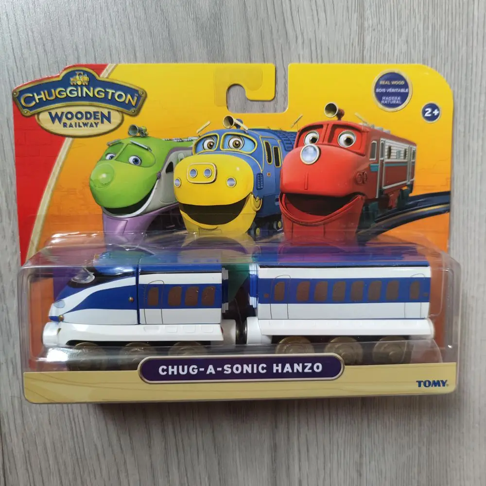 Harrison Chuggington