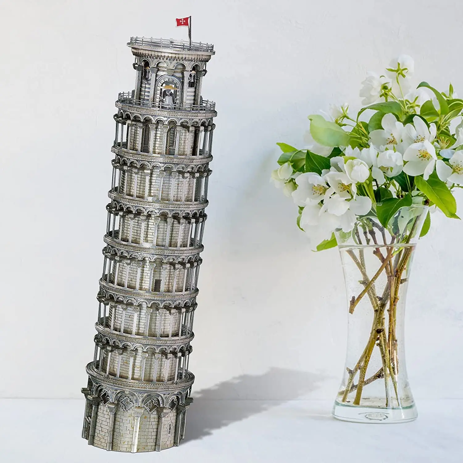 Piececool-Challenge-3D-Metal-Puzzles-for-Adults-Leaning-Tower-of-PISA ...