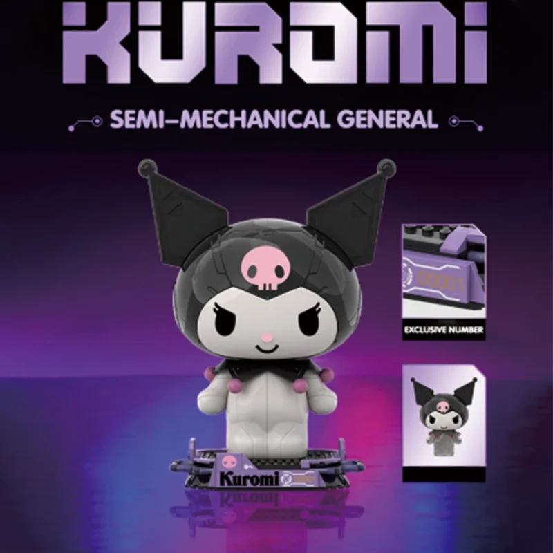 2023-New-Sanrio-Kuromi-Building-Blocks-Assembled-Toys-Building-Blocks ...