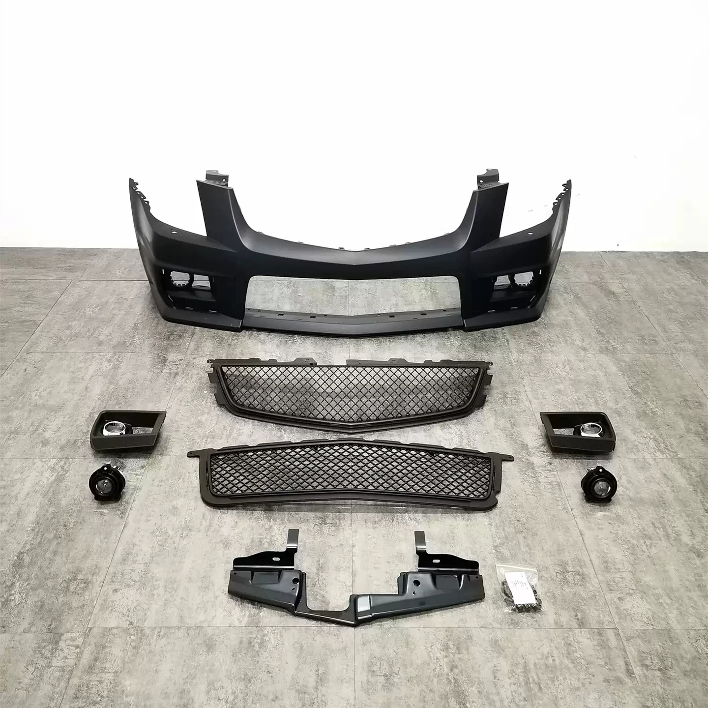 Conjunto-de-parachoques-delantero-para-Cadillac-CTS-CTSV-modificado-l ...