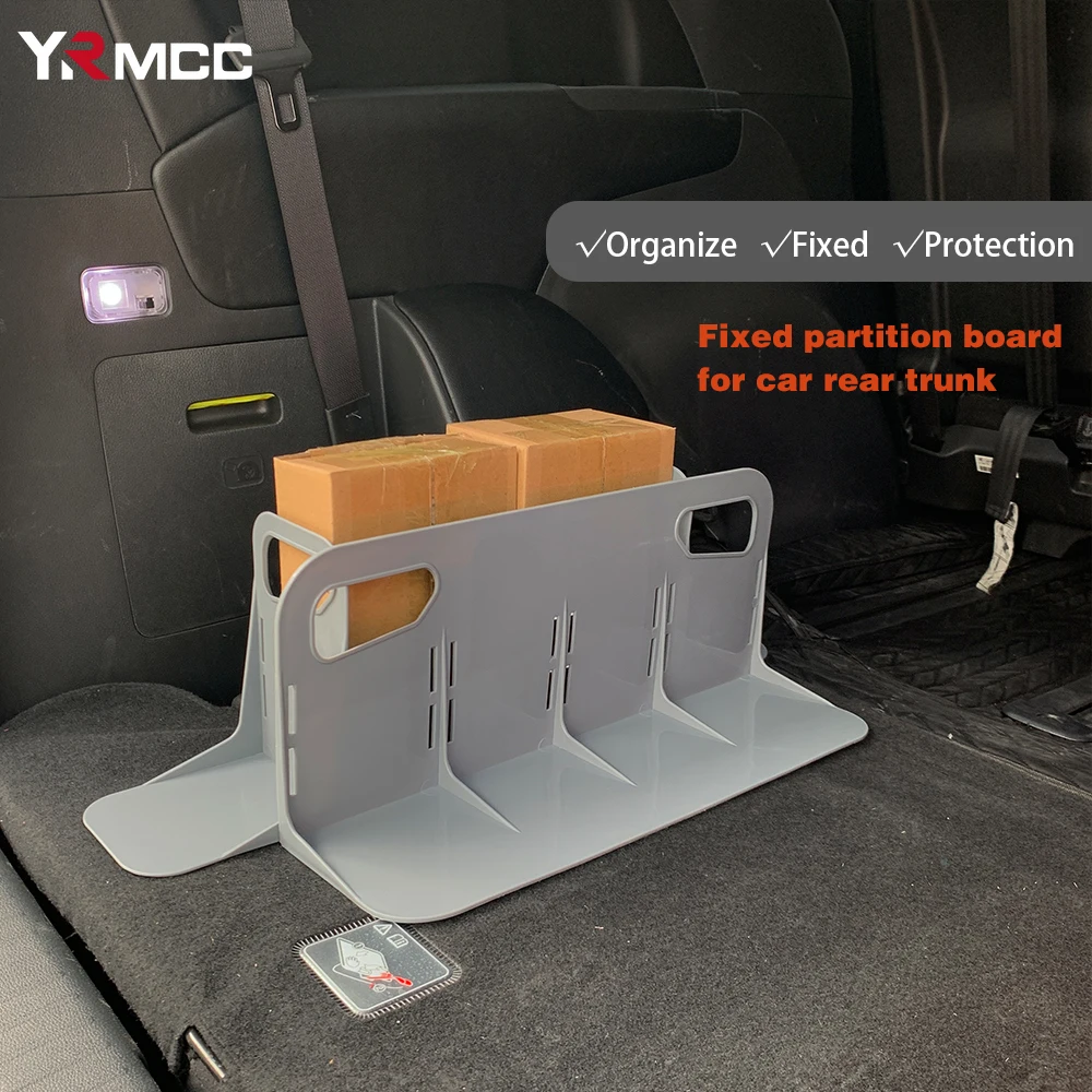 Car-Trunk-Organizer-Box-Fixed-Partition-Multifunctional-Storage-Box ...
