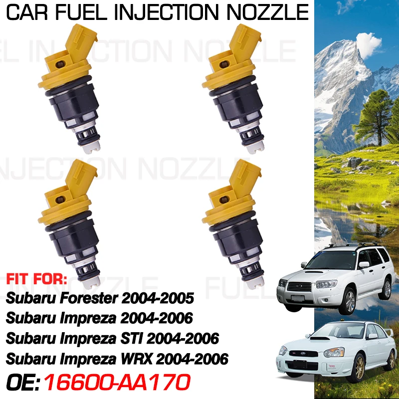 for-Subaru-Forester-SG-2004-2005-Subaru-Impreza-WRX-STI-Saab-9-2X-2004 ...