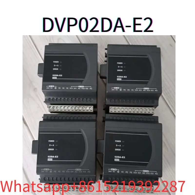 second-hand-PLC-DVP02DA-E2-tested-ok.jpg