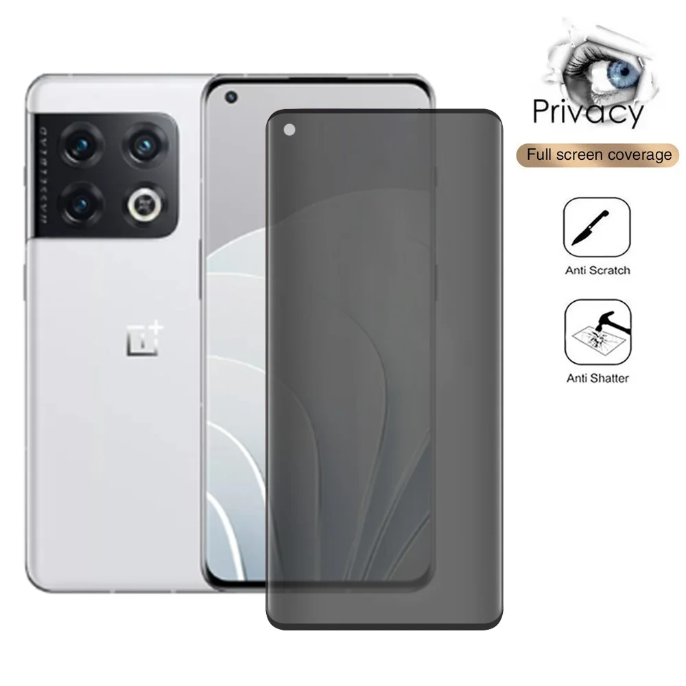 3D-Curved-Full-Cover-Privacy-Screen-Protectors-For-Oneplus-10-7-8-9-11 ...