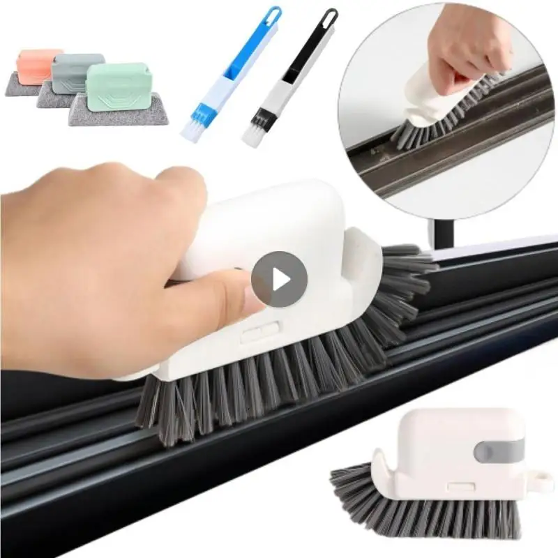 3-IN-1-Window-Groove-Cleaning-Brush-Multifunctional-Windows-Slot ...