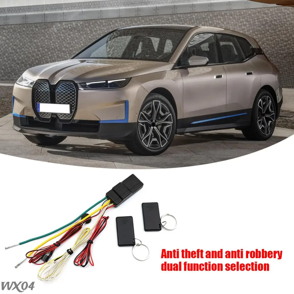 2-4GHz-RFID-Wireless-Car-Immobilizer-Auto-On-Off-Intelligent-Anti ...