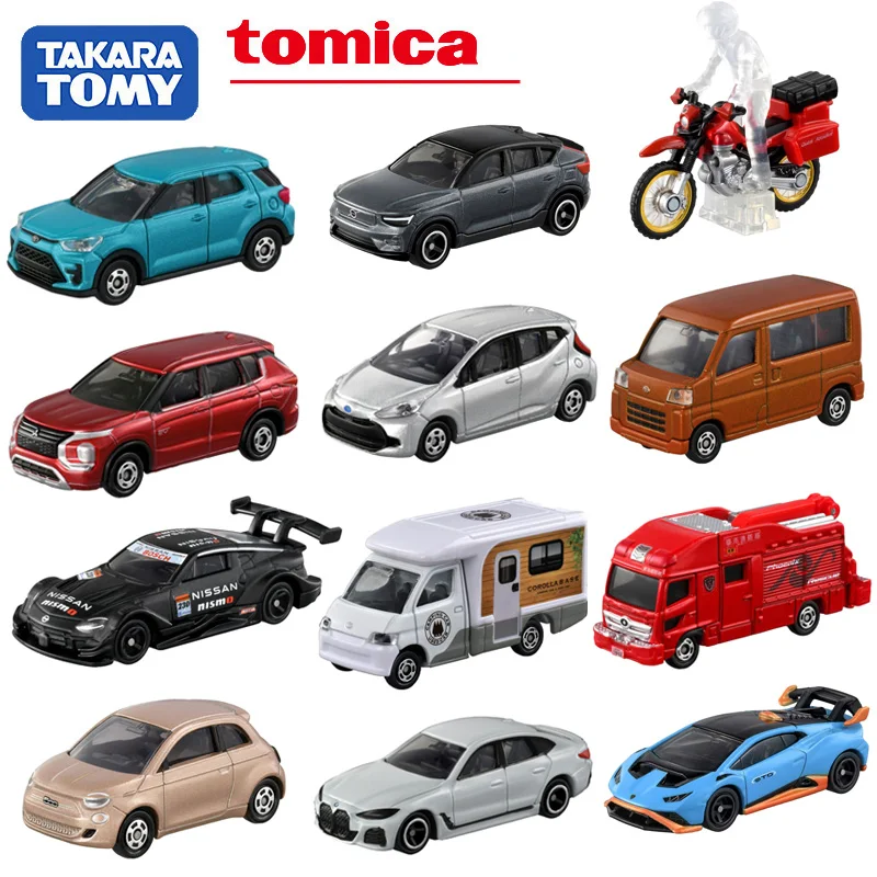 TAKARA-TOMY-TOMICA-Lamborghini-Sports-Car-Alloy-Car-model-simulation ...