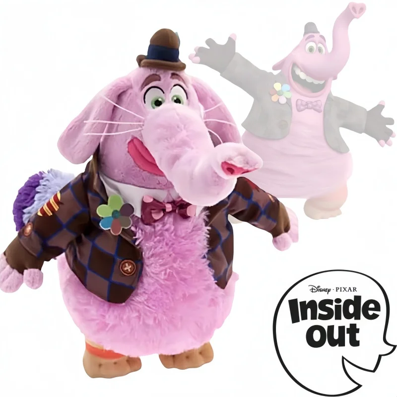 Disney-New-Inside-Out-Plush-Bing-Bong-Plush-Inside-Out-2-Plushie-Toys ...