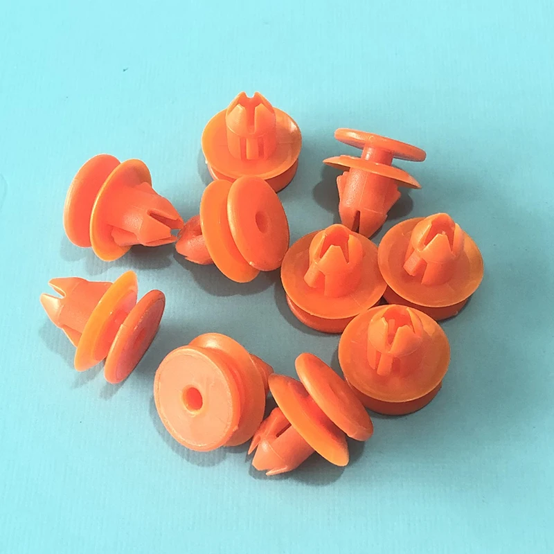 20x-Rear-Wheel-Arch-Flares-Moulding-Trim-Clips-for-Volvo-XC90-XC70-V70 ...